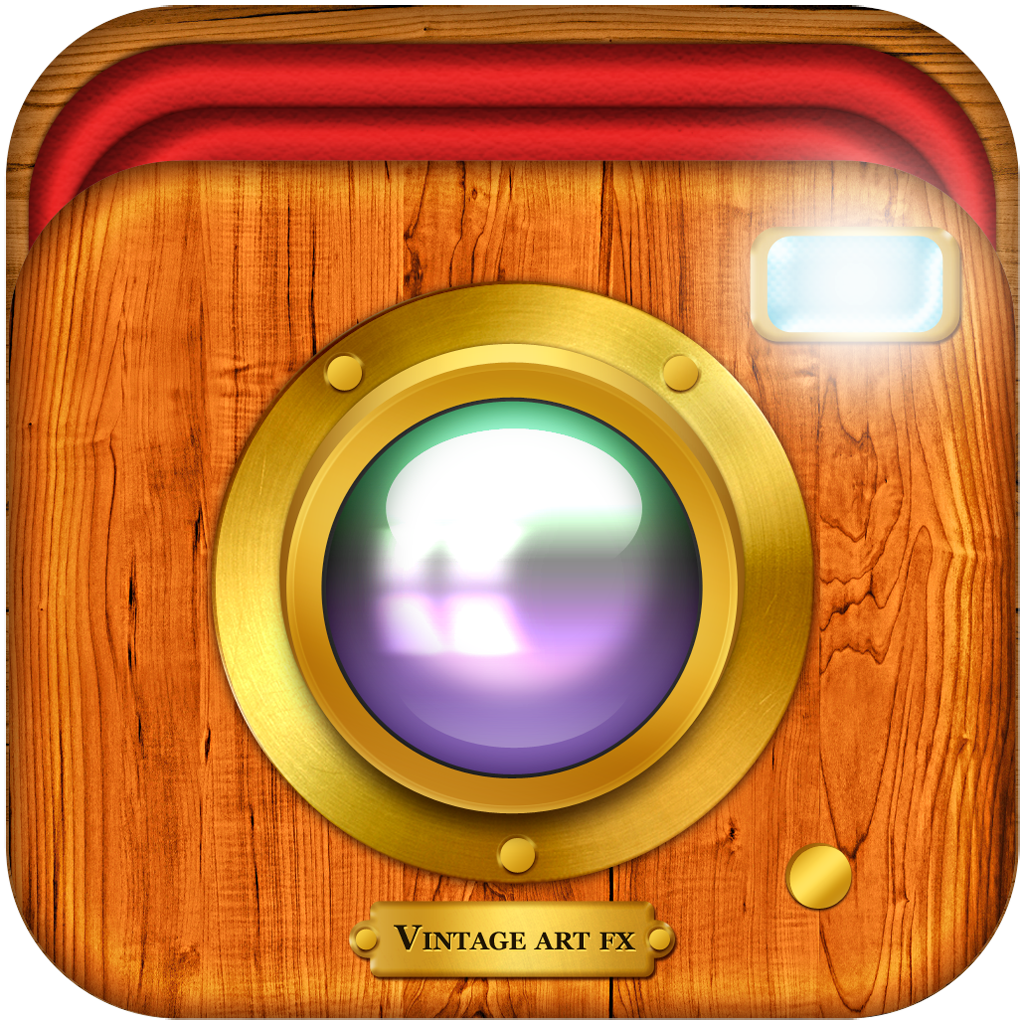 Art Vintage FX+ - Apple App Store - US - Category Rankings, Keyword ...