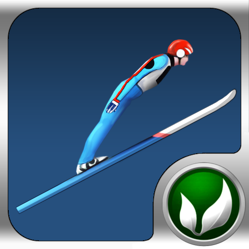 Ski Jumping 2010 (iPhone) | Pocket Gamer