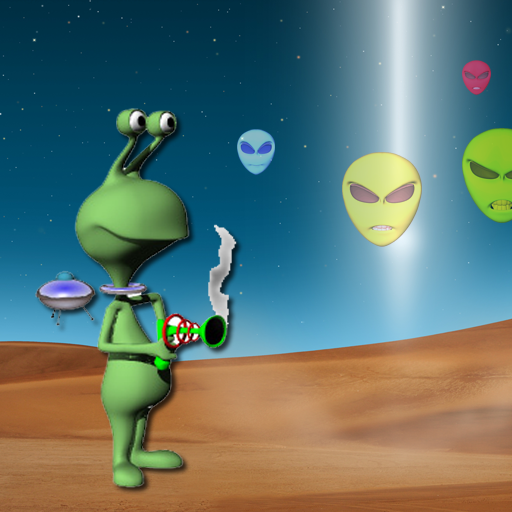 Angry Aliens ! ( ** Kids shooting - challenge ** ) | iPhone & iPad Game ...