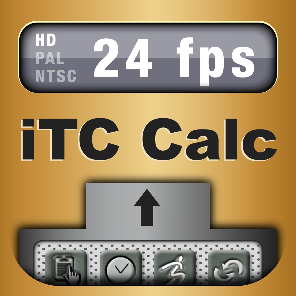 iTC Calc Ultimate, The Ultimate Timecode Toolkit by KPL Production ...