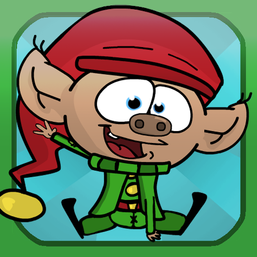 Feed The Elf by Aviad Dahan