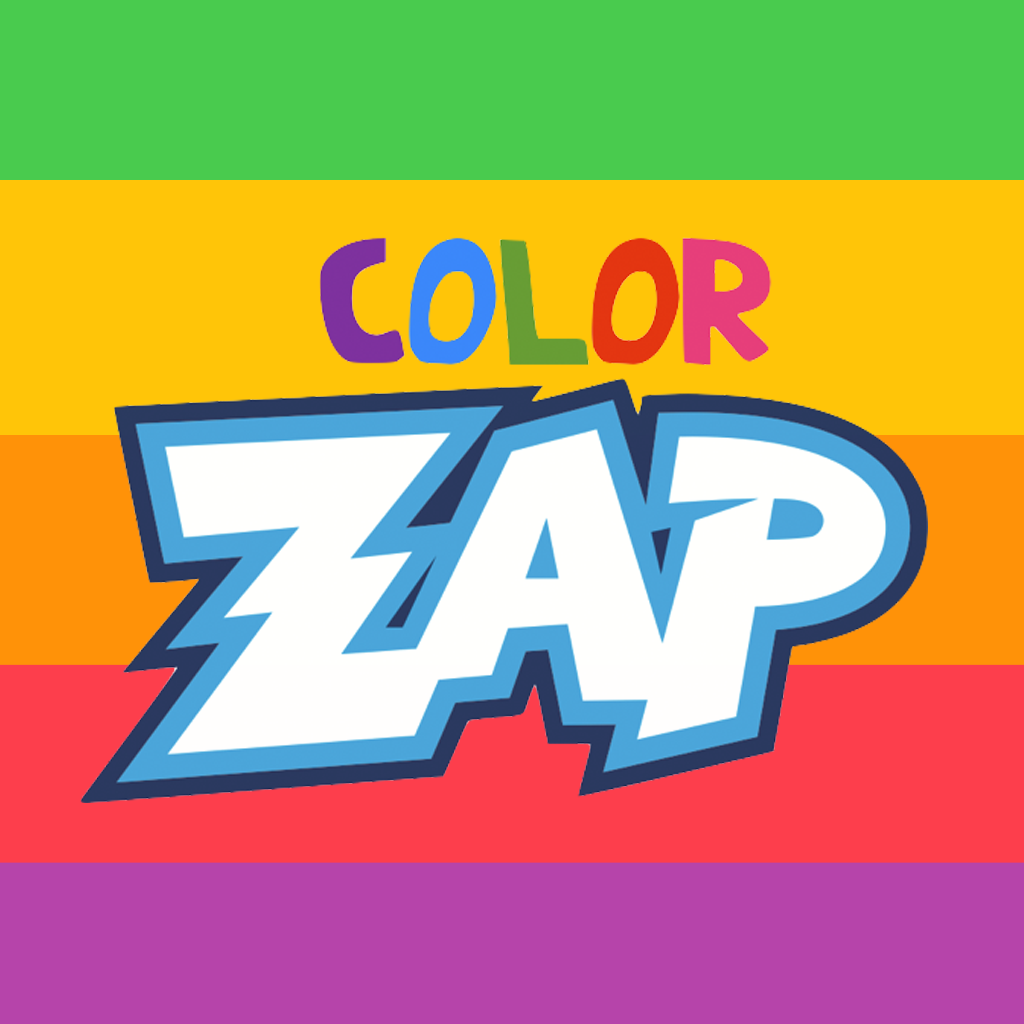 Color Zap | iPhone & iPad Game Reviews | AppSpy.com