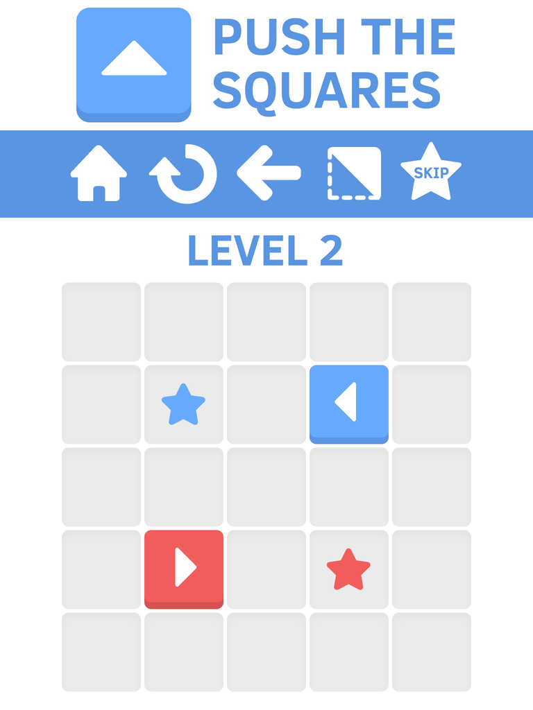 App Shopper Push The Squares Games