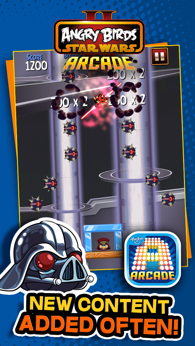 Hasbro Arcade Tips, Cheats, Vidoes and Strategies | Gamers Unite! IOS