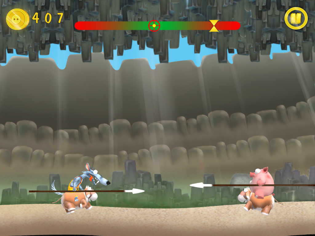 App Shopper: Catch The Pig (Games)