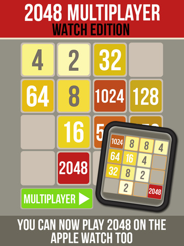 2048 Multiplayer: Watch Edition Tips, Cheats, Vidoes and Strategies ...