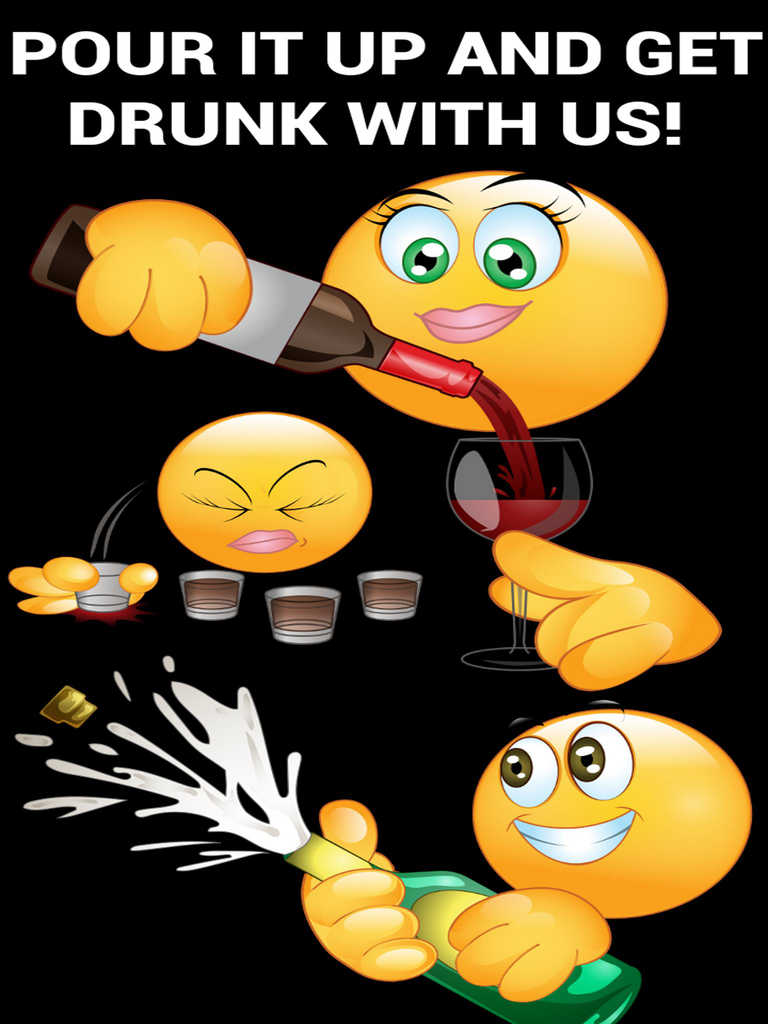 App Shopper Drunk Emoticons Keyboard Adult Emojis And Extra Emojis By Emoji World Utilities