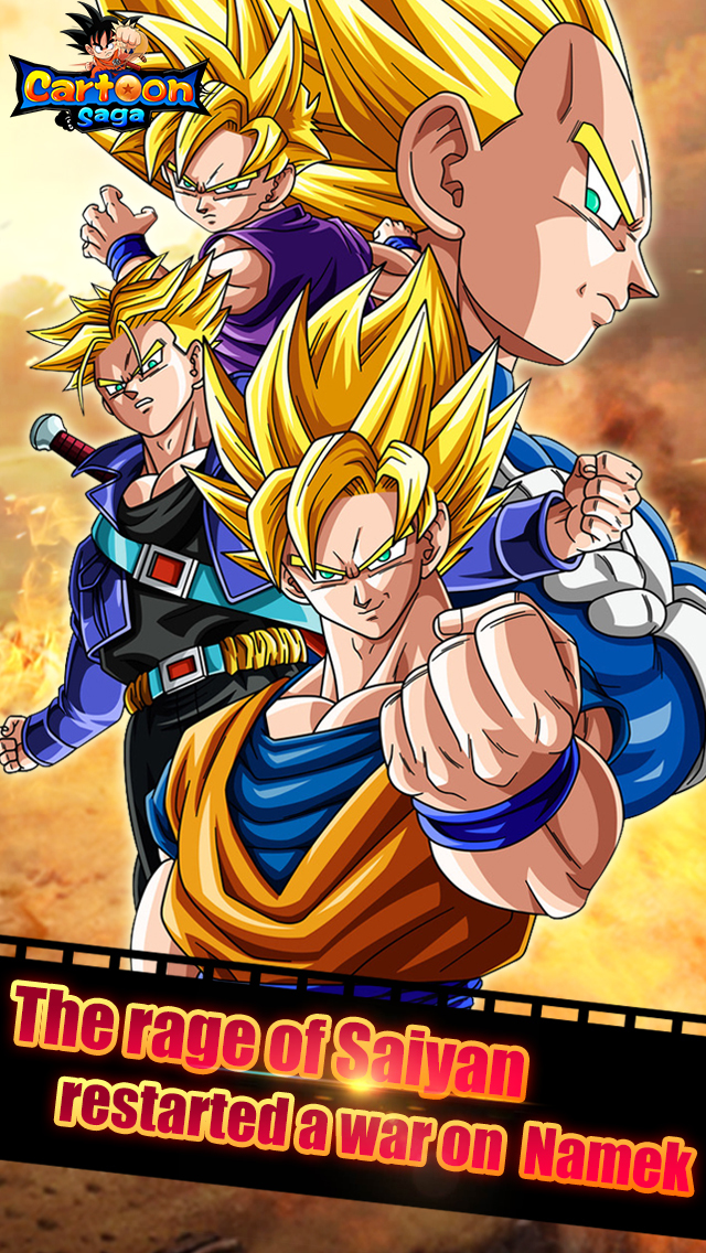 Cartoon Saga Tips, Cheats, Vidoes and Strategies | Gamers Unite! IOS