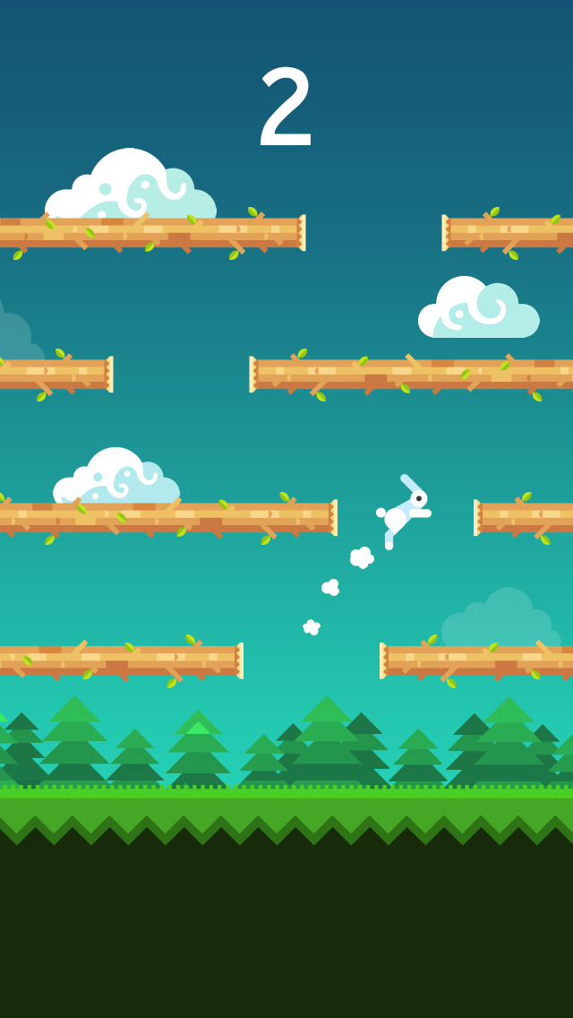App Shopper: Rabbit Jump (Games)