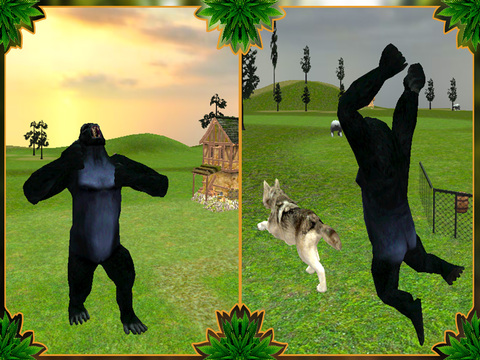 Wild Gorilla Attack Simulator 3D Tips, Cheats, Vidoes and Strategies ...