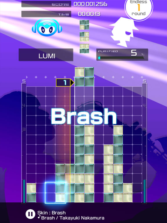 LUMINES PUZZLE & MUSIC Tips, Cheats, Vidoes and Strategies | Gamers ...