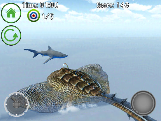 App Shopper: Sea Monster Simulator (Games)