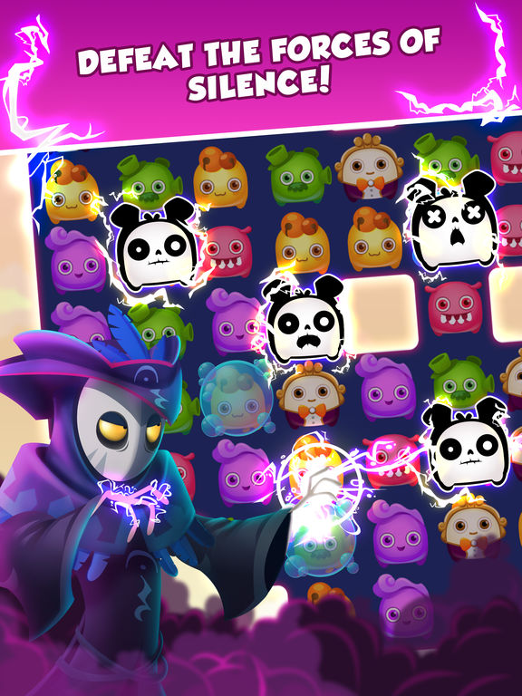 Melody Monsters™ Tips, Cheats, Vidoes and Strategies | Gamers Unite! IOS