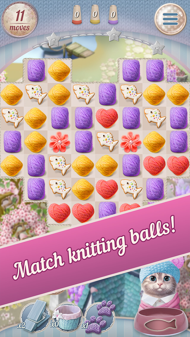 Knittens Tips, Cheats, Vidoes and Strategies | Gamers Unite! IOS