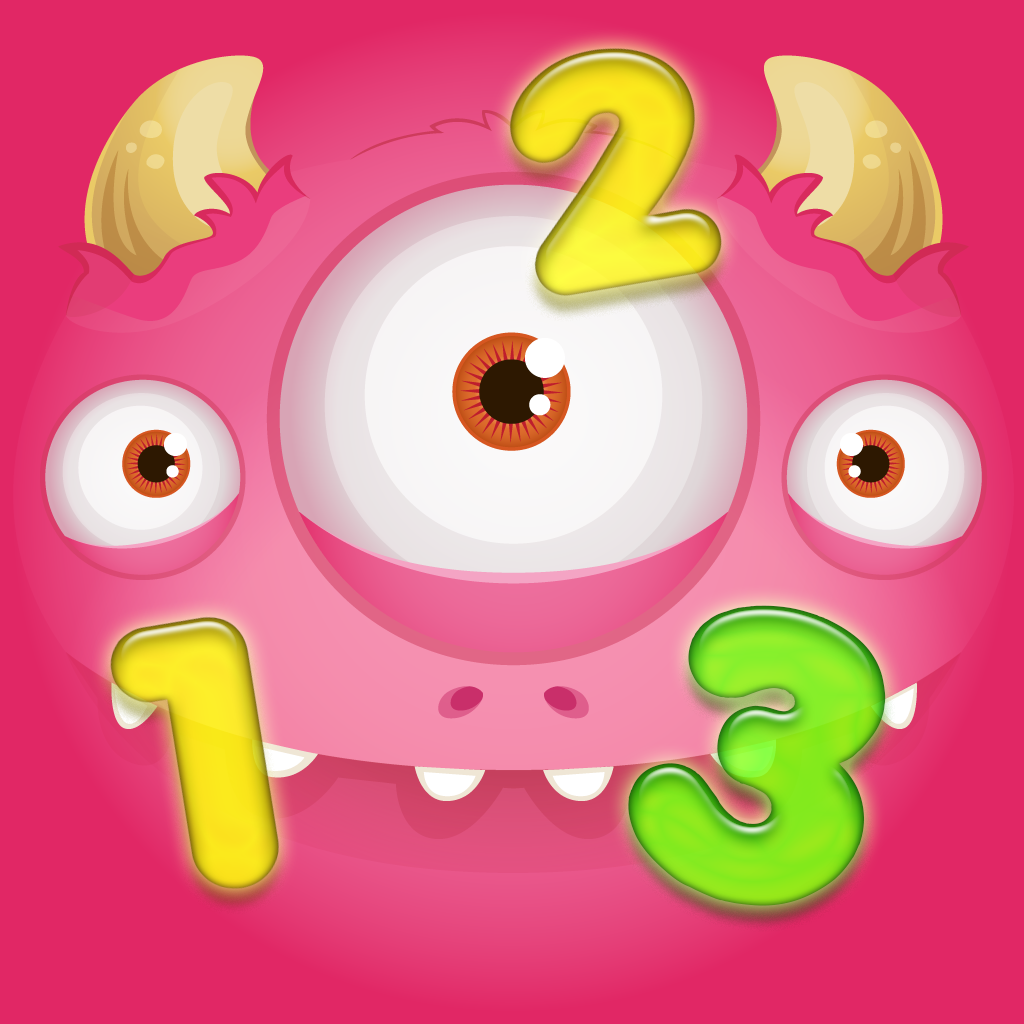 Kids Learning Numbers: Monsters – Addictive Maths Counting Game for ... Kids Learning Numbers: Monsters – Addictive Maths Counting Game for ...