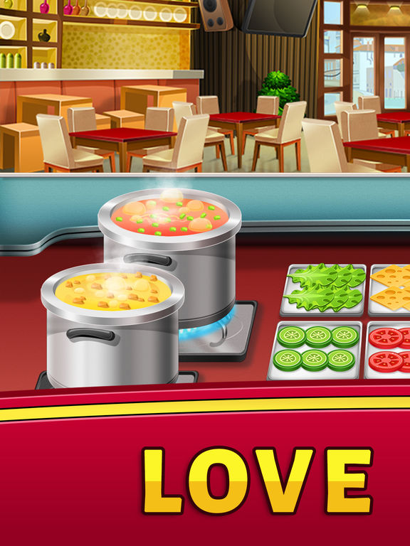 Food Court Fever: Super Chef Restaurant Scramble Tips, Cheats, Vidoes ...
