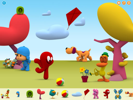 Pocoyo Games
