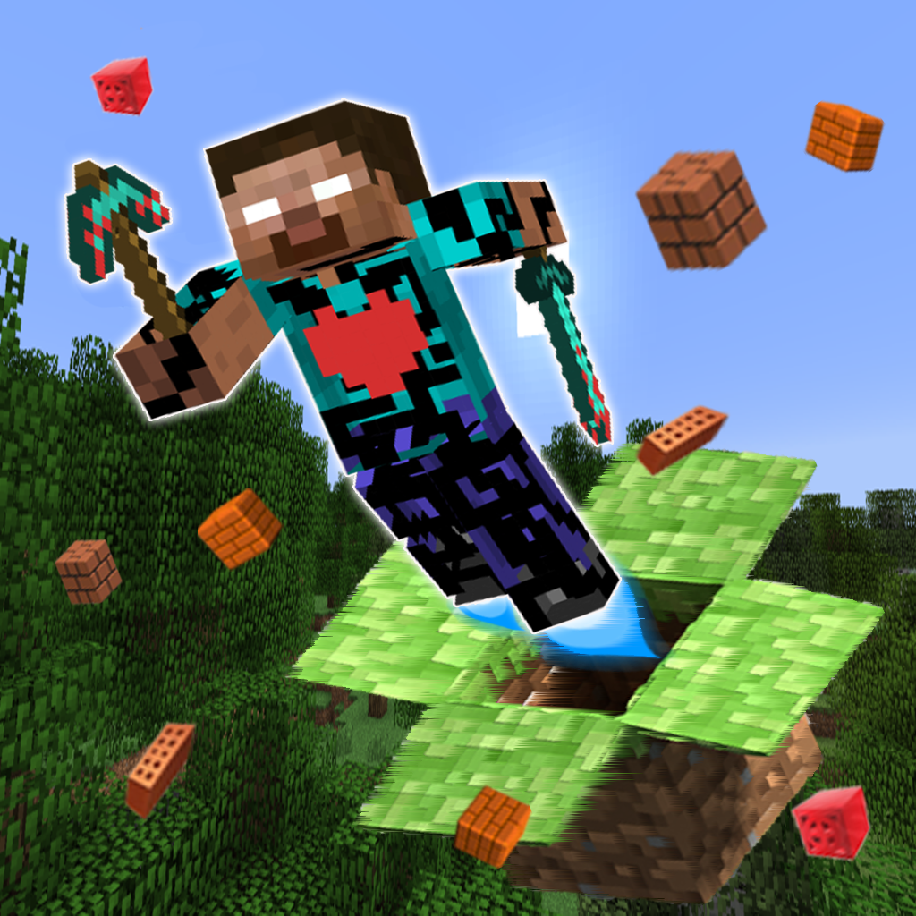 Minecraft PC Edition Official Multiplayer For Minecraft Pocket 