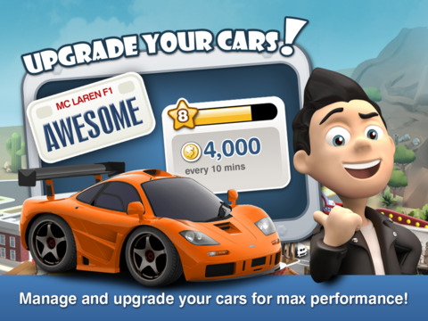 Car Town Streets Tips, Cheats, Vidoes and Strategies | Gamers Unite! IOS