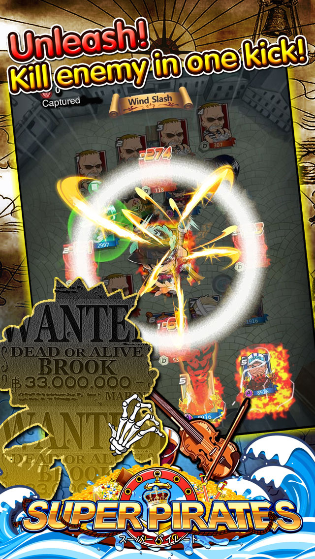 Super Pirates Tips, Cheats, Vidoes and Strategies | Gamers Unite! IOS