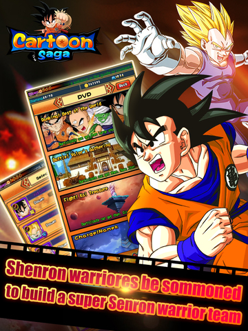 Cartoon Saga Tips, Cheats, Vidoes and Strategies | Gamers Unite! IOS