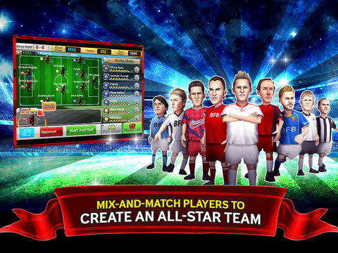 Barcode Football: Soccer Management Game Tips, Cheats, Vidoes and ...