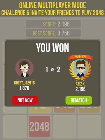 2048 Multiplayer: Watch Edition Tips, Cheats, Vidoes and Strategies ...