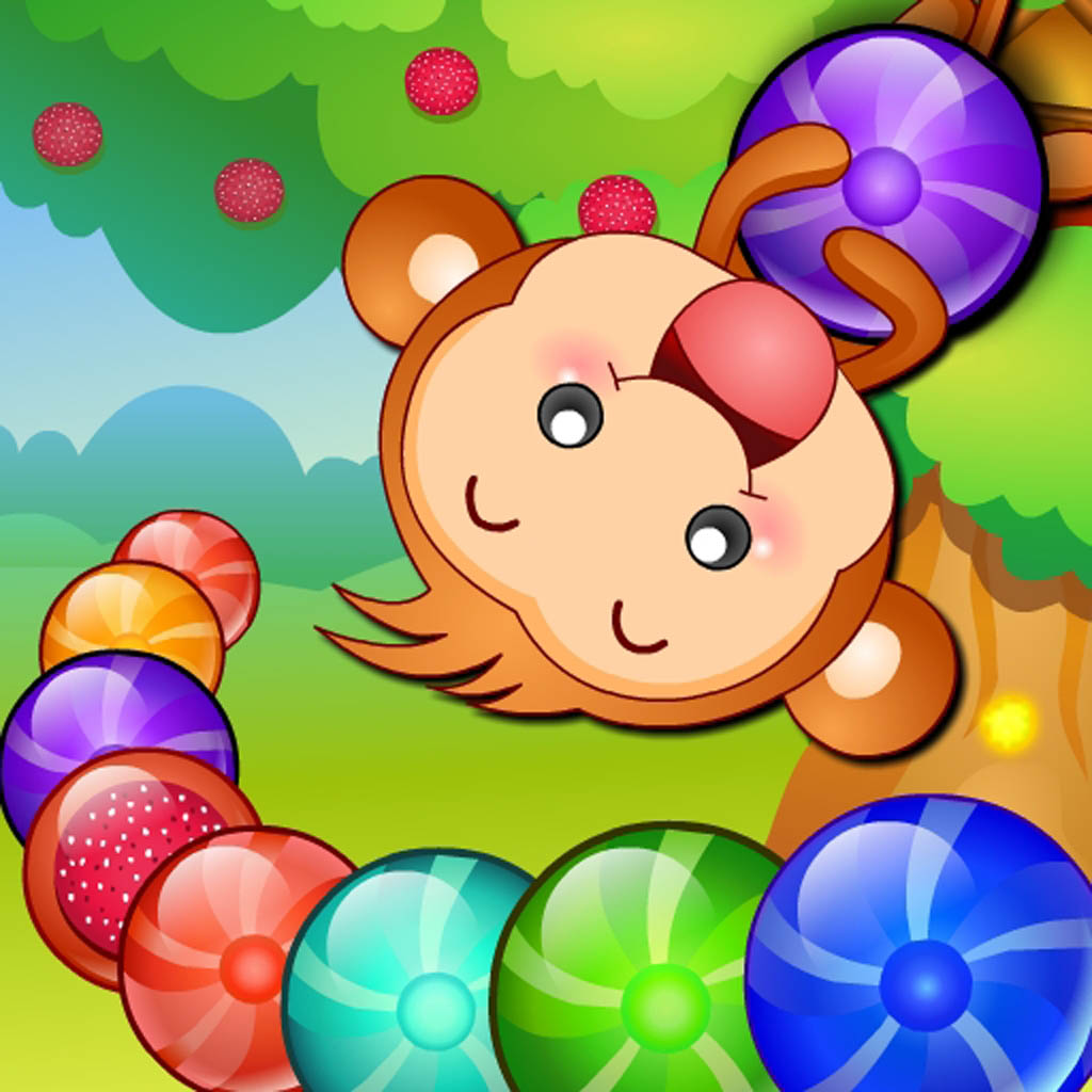 Monkey Zuma | Apps | 148Apps