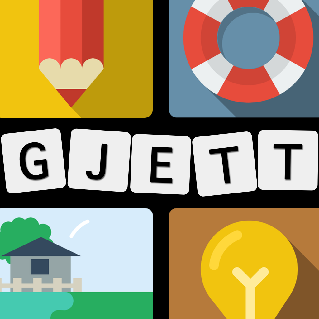 Gjett Bildet! - Over 70 nivåer! | iPhone & iPad Game Reviews | AppSpy.com