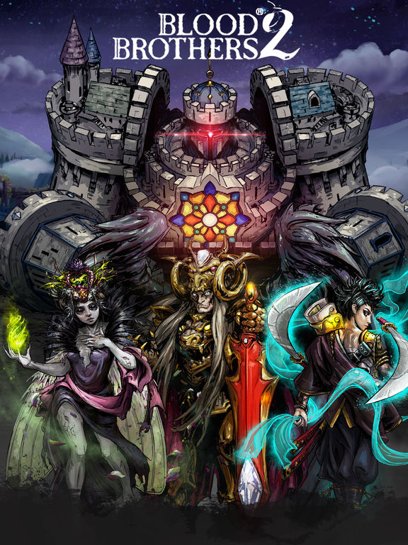 Blood Brothers 2 - Strategic Fantasy RPG Tips, Cheats, Vidoes and ...