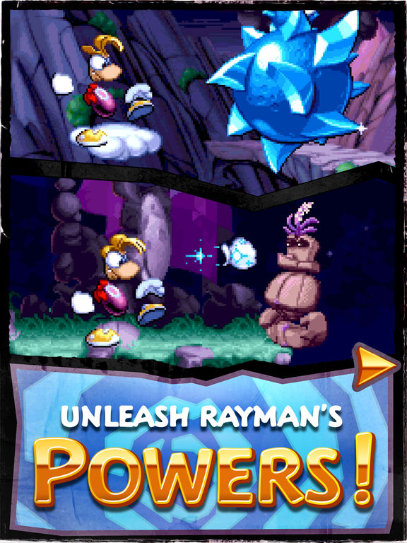 Rayman Classic Tips, Cheats, Vidoes and Strategies | Gamers Unite! IOS