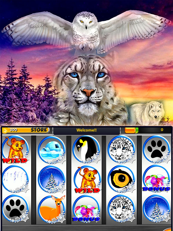 Wild Snow Leopard Slots – Big Win Casino Free Tips, Cheats, Vidoes and ...