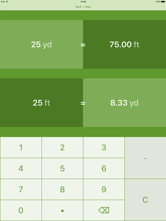 App Shopper Yards To Feet Yard To Foot Yd To Ft Utilities app-shopper-yards-to-feet-yard-to-foot-yd-to-ft-utilities
