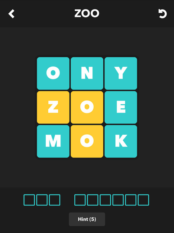 9 Letters - Find the Hidden Words Puzzle Game Tips, Cheats, Vidoes and ...