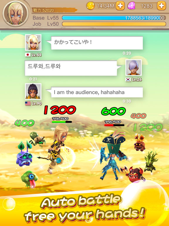 Idle Monster: Non-stop Tips, Cheats, Vidoes and Strategies | Gamers ...