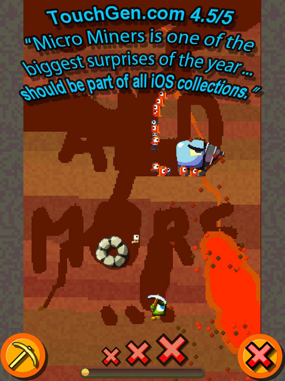 Micro Miners Tips, Cheats, Vidoes and Strategies | Gamers Unite! IOS